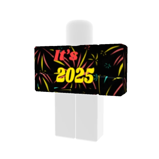 111 - Skin for Roblox by Chen Jiayi