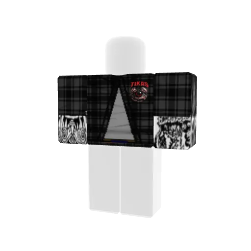 sad - Skin for Roblox by Aljon Tungol
