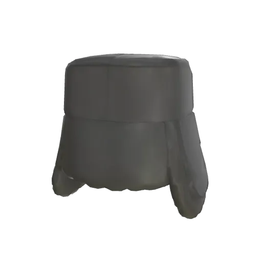 winter Ushanka - Clothes for Roblox 3D by berihu Bahta