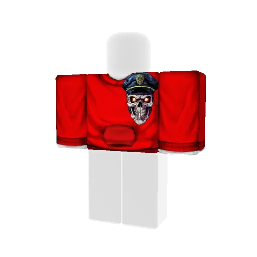 Bruh - Skin for Roblox by Asmerom Amine