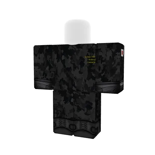 RES medic - Skin for Roblox by jkhjghfgd