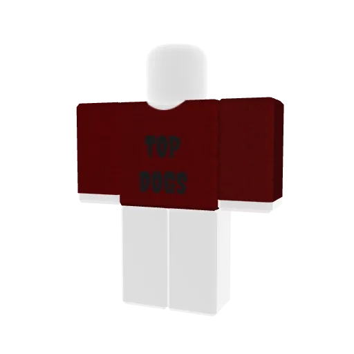 roblox shirt - Skin for Roblox by shamar Richard