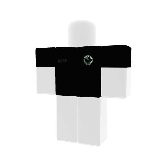 GSRP Staff team - Skin for Roblox by Mark Williams
