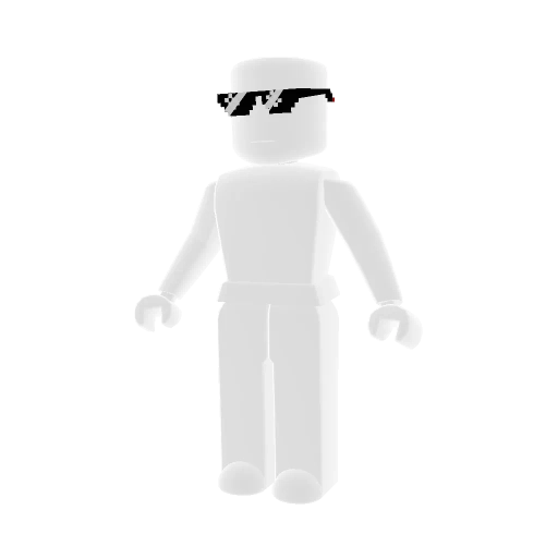 Pro shades - Clothes for Roblox 3D by Ruma Devi