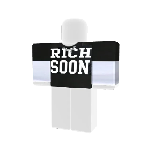 rich soon? | Customuse