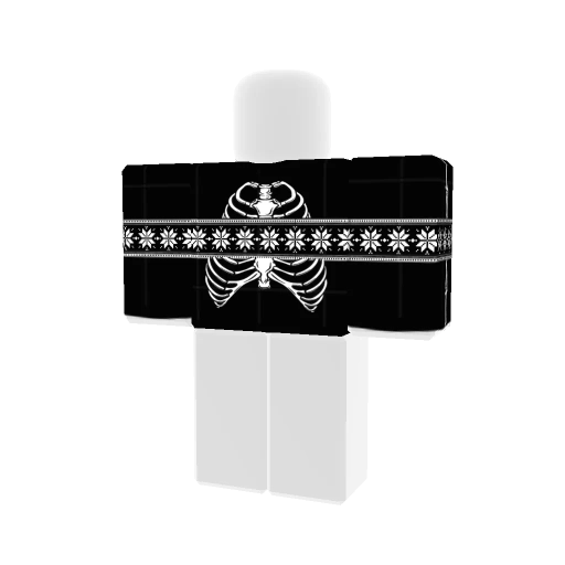 scp_20154 - Skin for Roblox by Pam Coulter