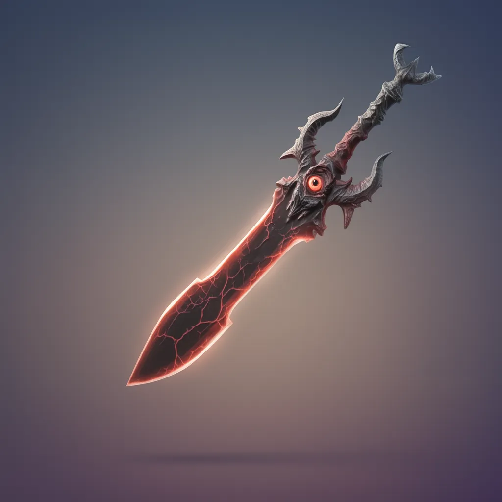 Demonic Sword Avatar - Clothes for Roblox 3D by creator252330589