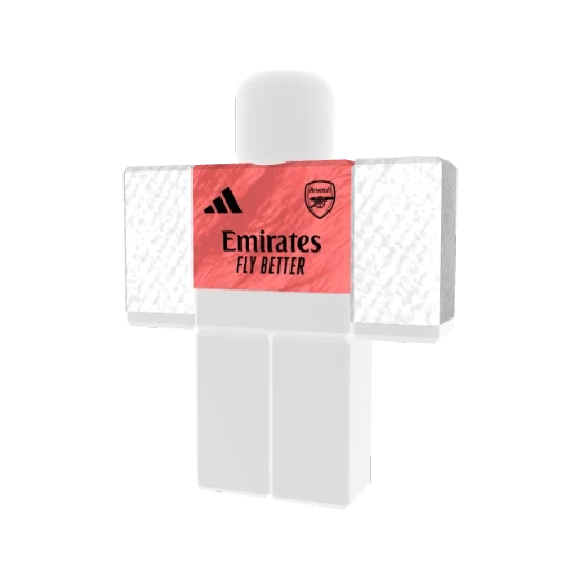 Custom Arsenal Martinelli Shirt | Customuse