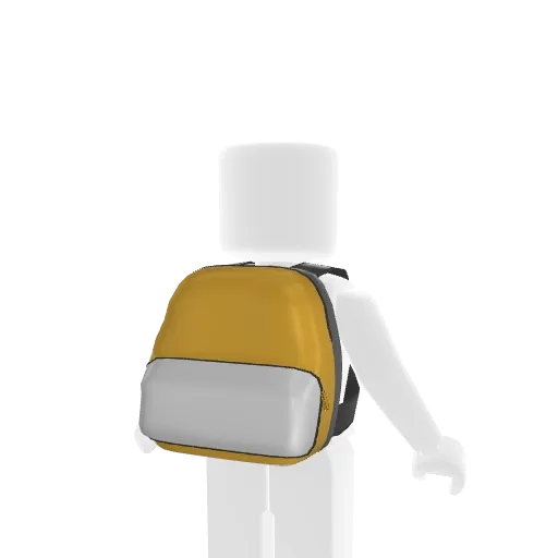 Backpack - Clothes for Roblox 3D by Customuse