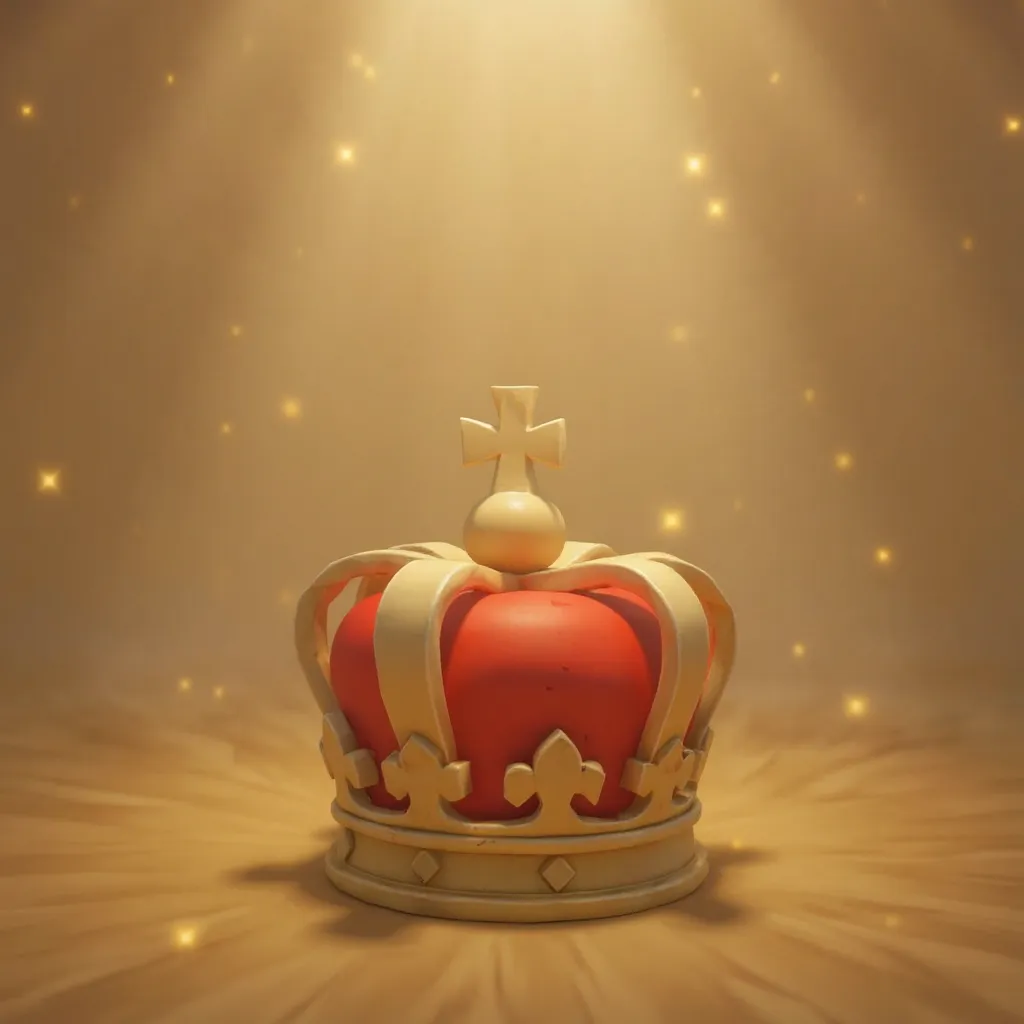 Night King Crown - Clothes for Roblox 3D by Ethan Carter