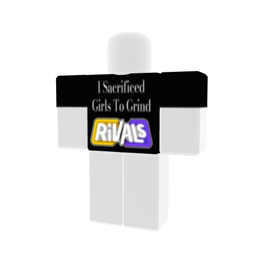 Roblox Rivals T-Shirt | Customuse