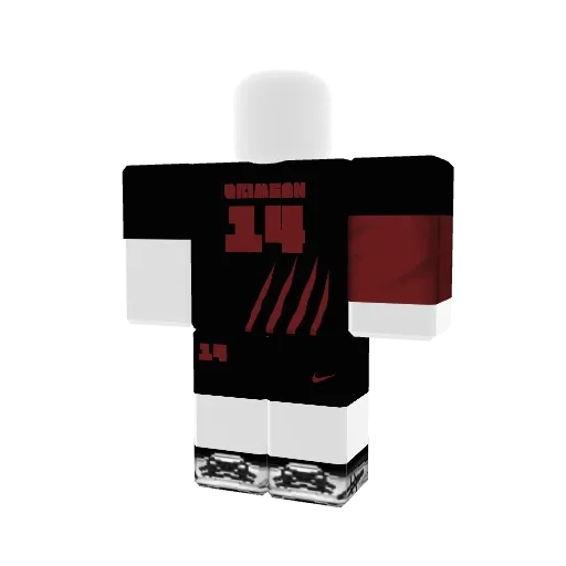 Chigiri Kit - Skin for Roblox by .notonline.