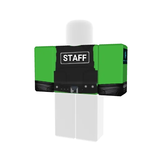 WW:RP Co-owner - Skin for Roblox by Fraser Kenyon