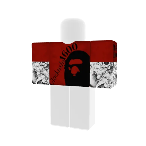 MMR tattotos - Skin for Roblox by John doe