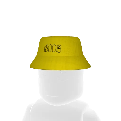 NOOB HAT | Customuse