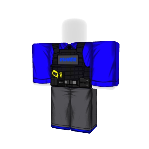 STAFF OWNER 1 - Skin for Roblox by Noah Guerriero-Jackson