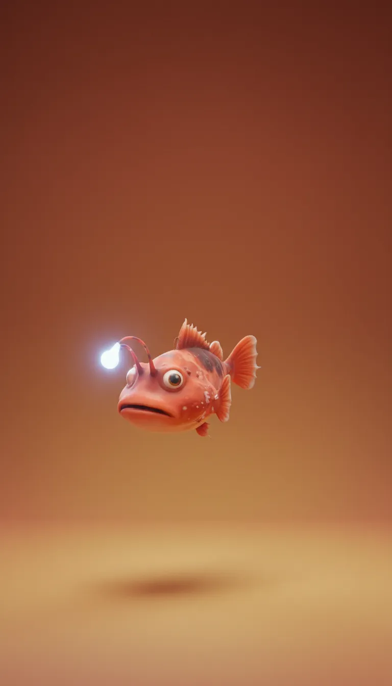 Anglerfish - Clothes for Roblox 3D by król dzidziuś