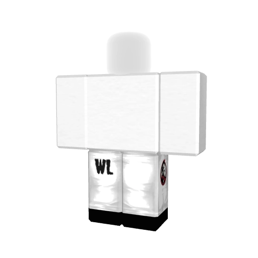 WL Pants - Skin for Roblox by cool