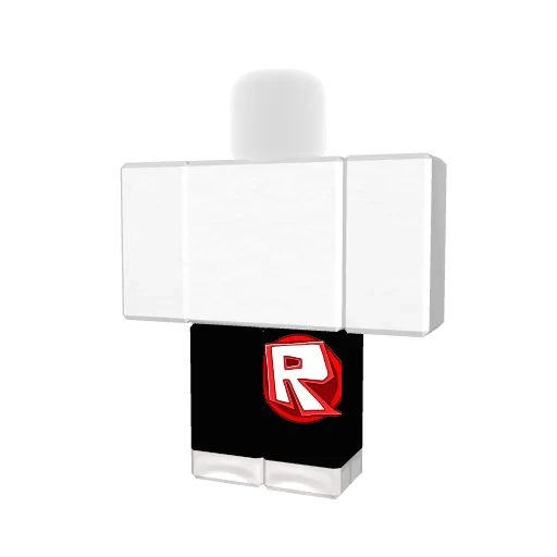 Red r icon - Skin for Roblox by Star Munoz