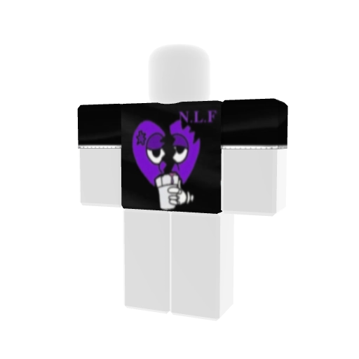 purple vlone skeleton y2k - Skin for Roblox by xXLG_RETROXx