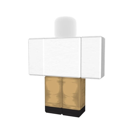 Cacky Pants - Skin for Roblox by Armani Rojas