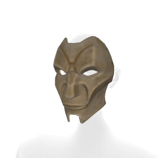 Sand Mask - Lense for Snap by Customuse