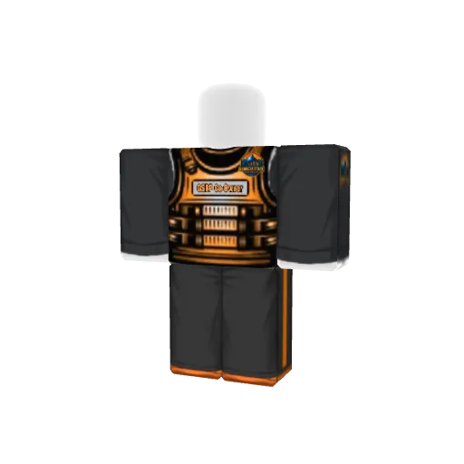 GSRP Co Owner - Skin for Roblox by creator252666350