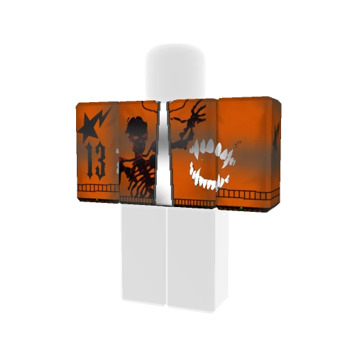 Y2K skeleton | Customuse