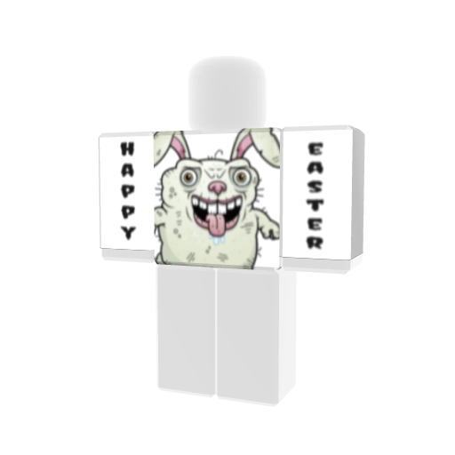 Happy easter - Skin for Roblox by cod