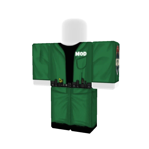UKRP TRIAL MOD - Skin for Roblox by creator54578531