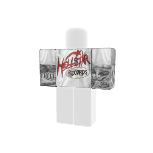 HELLSTAR PRO - Skin for Roblox by JUH
