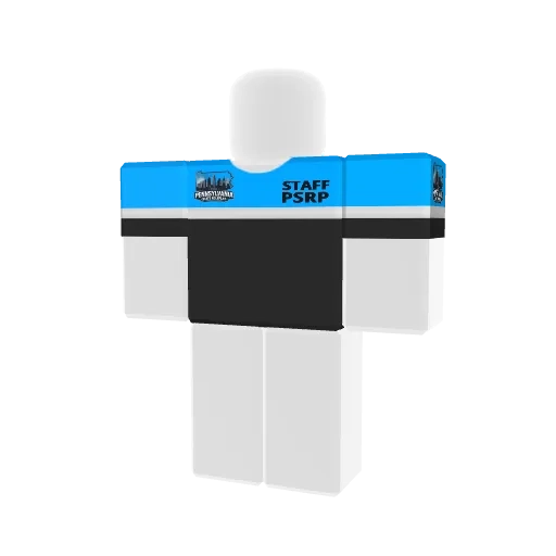 HR staff psrp - Skin for Roblox by Jack Jack