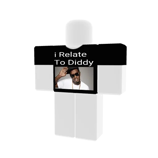 diddy - Skin for Roblox by Cruv1d tocool