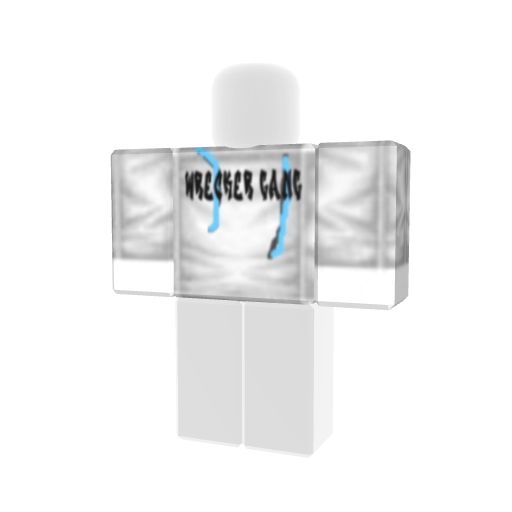 Wrecker shirt - Skin for Roblox by Isaiah Selby