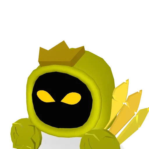 gold - Clothes for Roblox 3D by Olivia Sigheartau