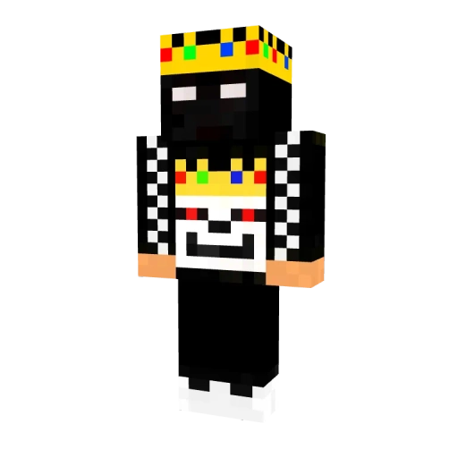 evil god - Skin for Minecraft by Kailas Londhe