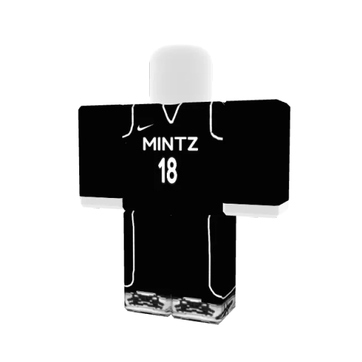 mintz jersey - Skin for Roblox by Nathan Fritts