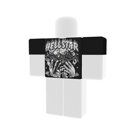 hellstar - Skin for Roblox by slatt