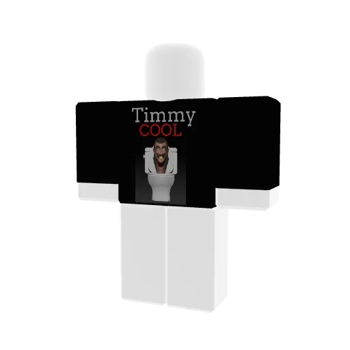 New Timmy - Skin for Roblox by Alicia Mullinax