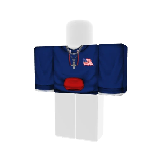 ice - Skin for Roblox by Thomas huntet Oppo
