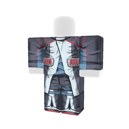 Short-Sleeved Sci-Fi Suit [_] - Skin for Roblox by Customuse