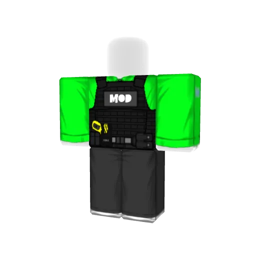 ERLC Mod uniform - Skin for Roblox by creator251027398