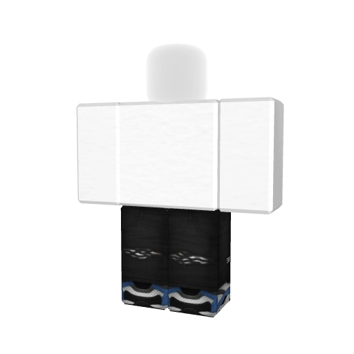 Black Ksubi Jeans With Navy Blue Dior B22 - Skin for Roblox by Lawrence ...