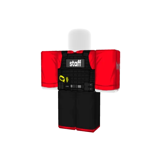 staff - Skin for Roblox by dylan jong
