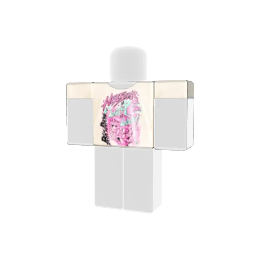Skin for Roblox by Travis Arreaga