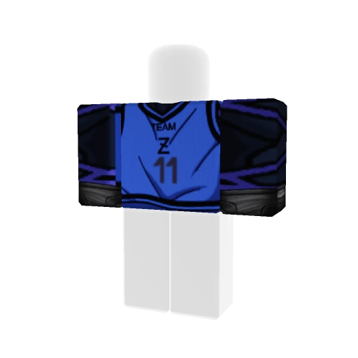 Blue lock Uniform [5 Robux] | Customuse