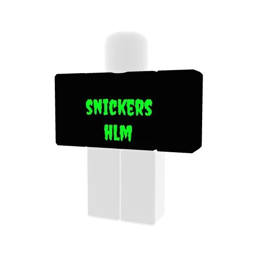 made by SNICKERS_PR5 | Customuse