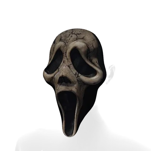 MASCARA DE WAZAAA | Customuse