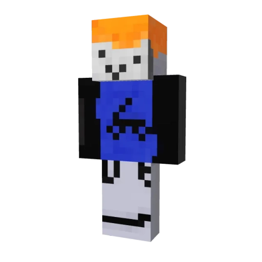 roblox bacon - Skin for Minecraft by Gabuchi Tatoshvili