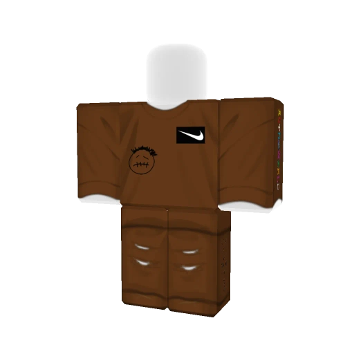 Travis Scott Y2K - Skin for Roblox by Yates Britt
